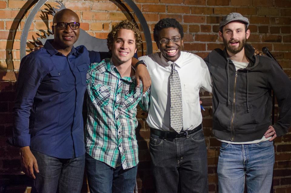 Featuring for Drew Fraser « Clean Getaway Comedy